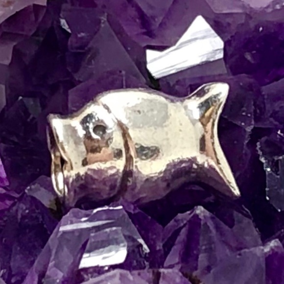 Pandora | Jewelry | Authentic Rare Vintage Pandora Sterling Silver ...